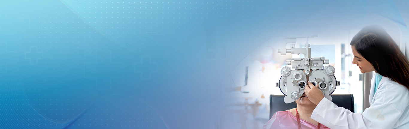 Best Ophthalmology Eye Care Hospital Pimpri-Chinchwad, Pune | DPU Hospital