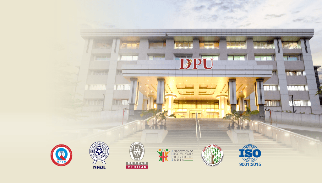 Best Multispeciality Hospital in Pimpri-Chinchwad, Pune | DPU Hospital