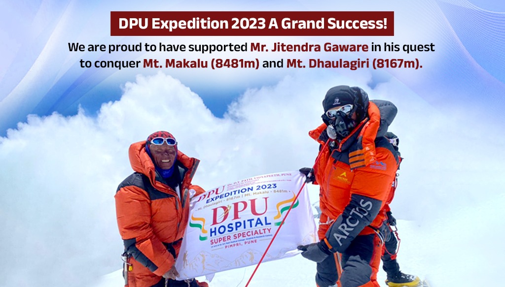 Best Multispeciality Hospital in Pimpri-Chinchwad, Pune | DPU Hospital